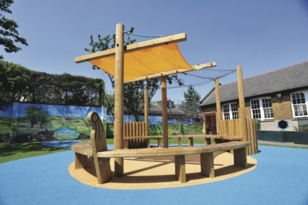 Raglan Primary School - Outdoor Learning