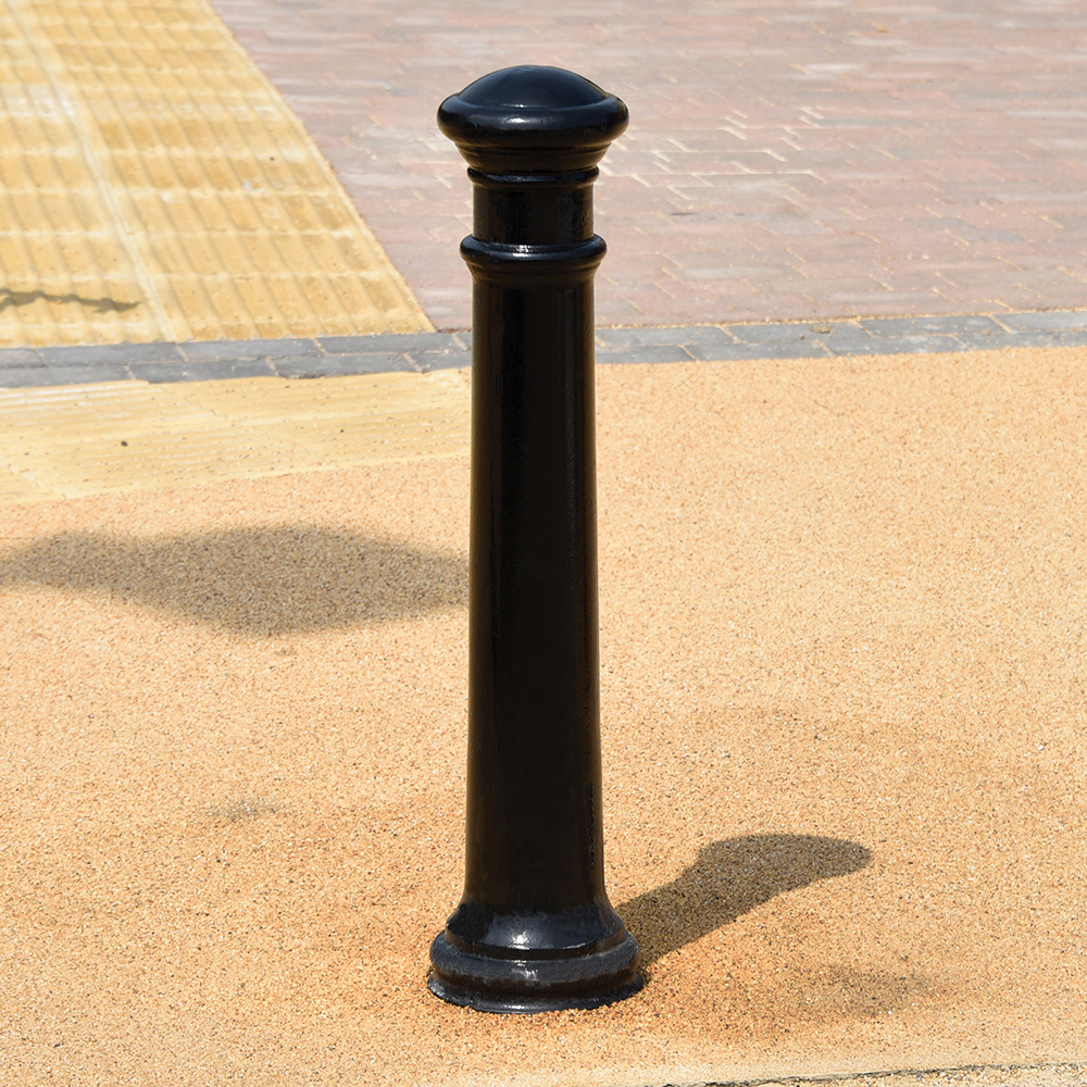 Manchester Cast Iron Bollard | Street Furniture