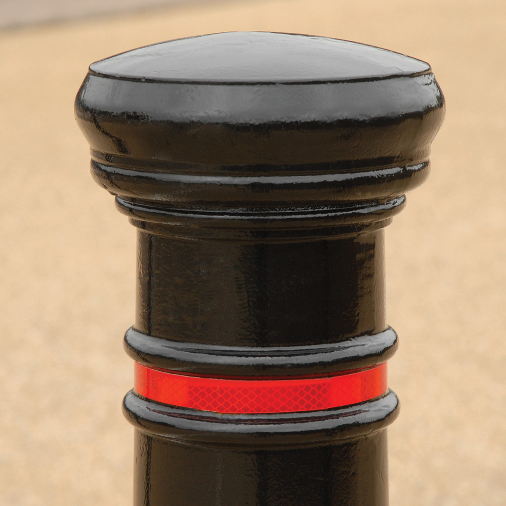 Hanchurch Cast Iron Bollard | Street Furniture