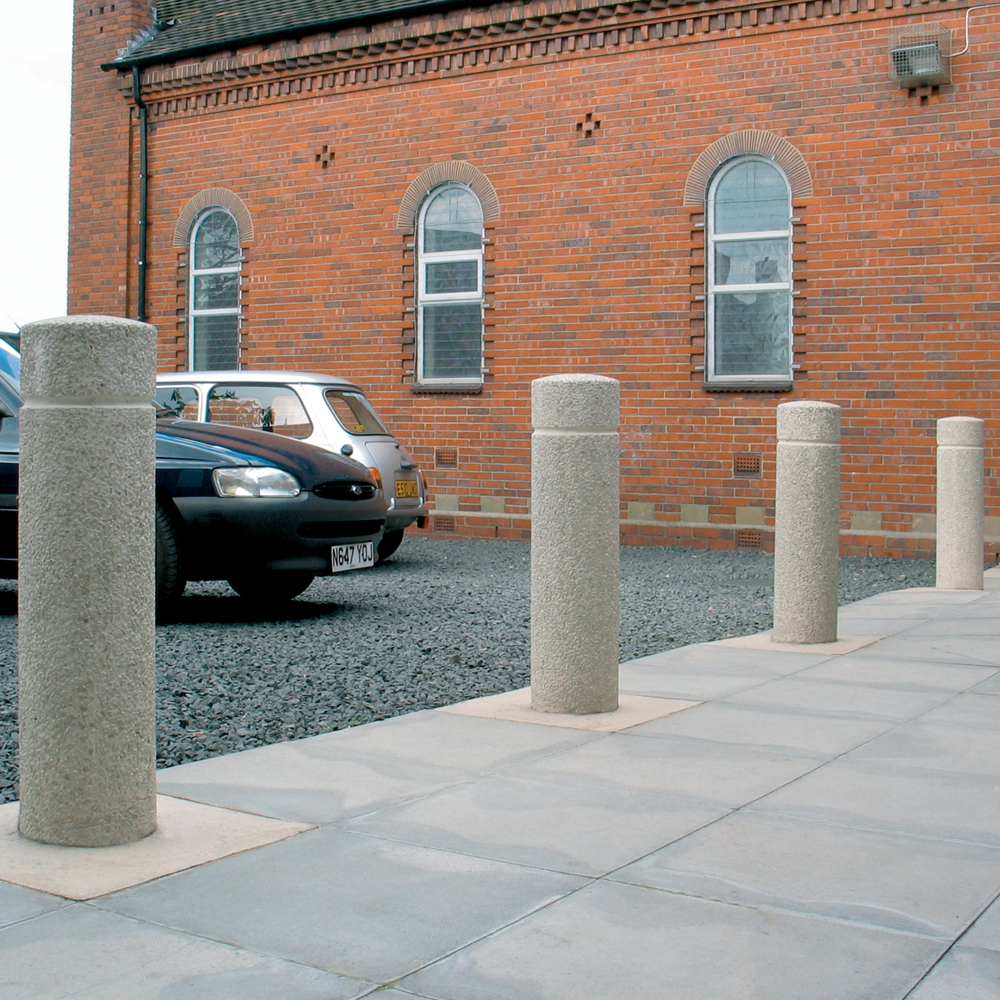 Concrete Bollards | Plaistow Precast Bollard
