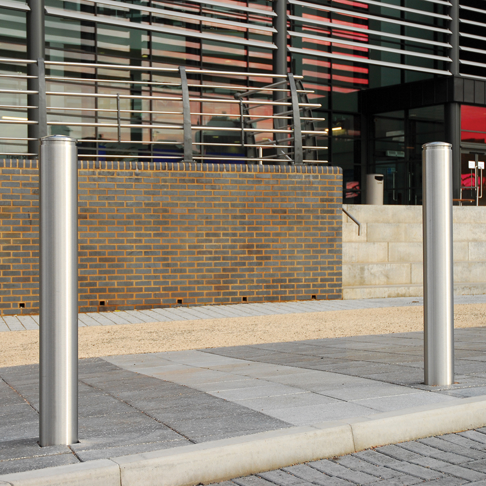 Stainless Steel Bollards | Ridge Bollard