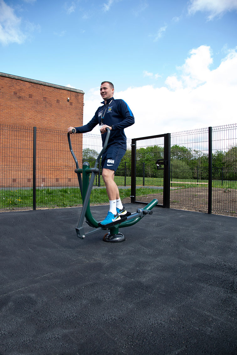 Sky Stepper