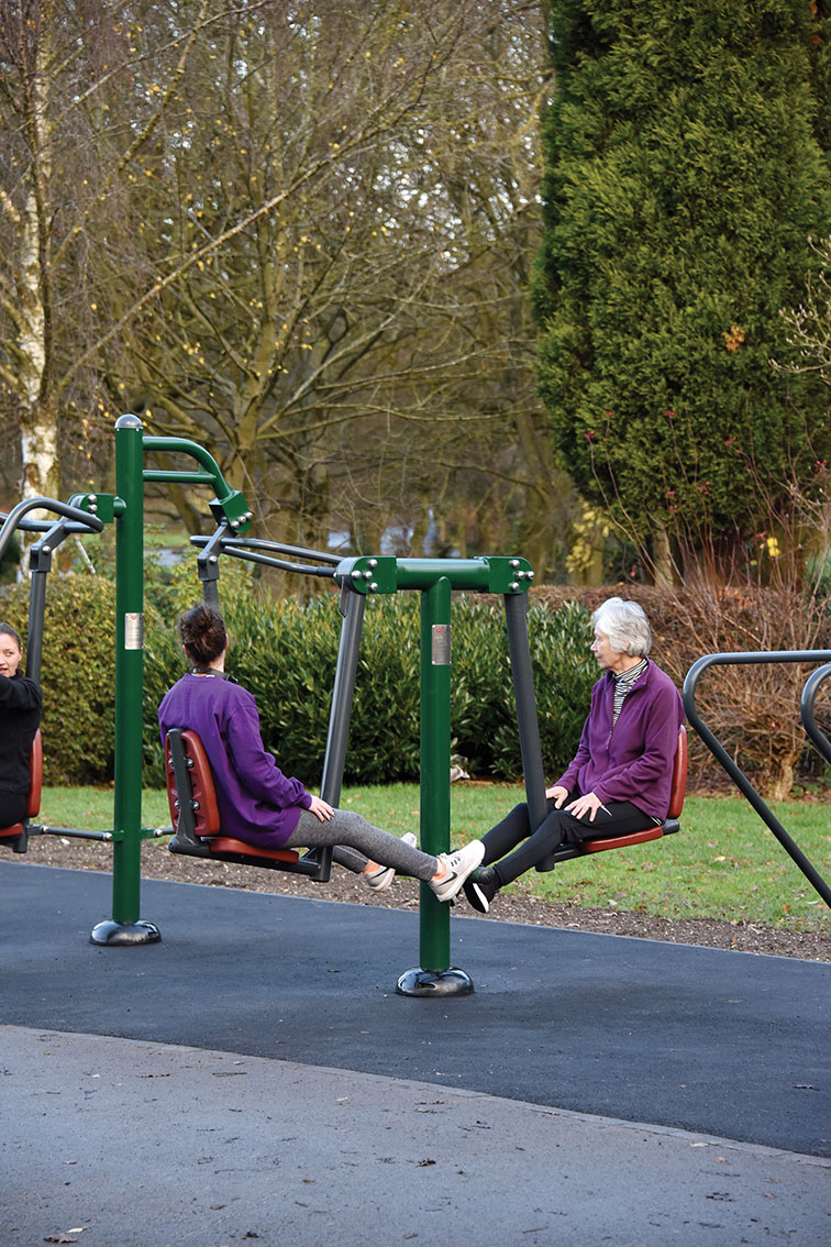 Circuit Training Package | Sunshine Gym