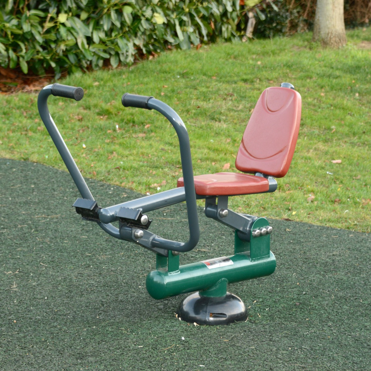 Children's Outdoor Rower | Children's Outdoor Gym