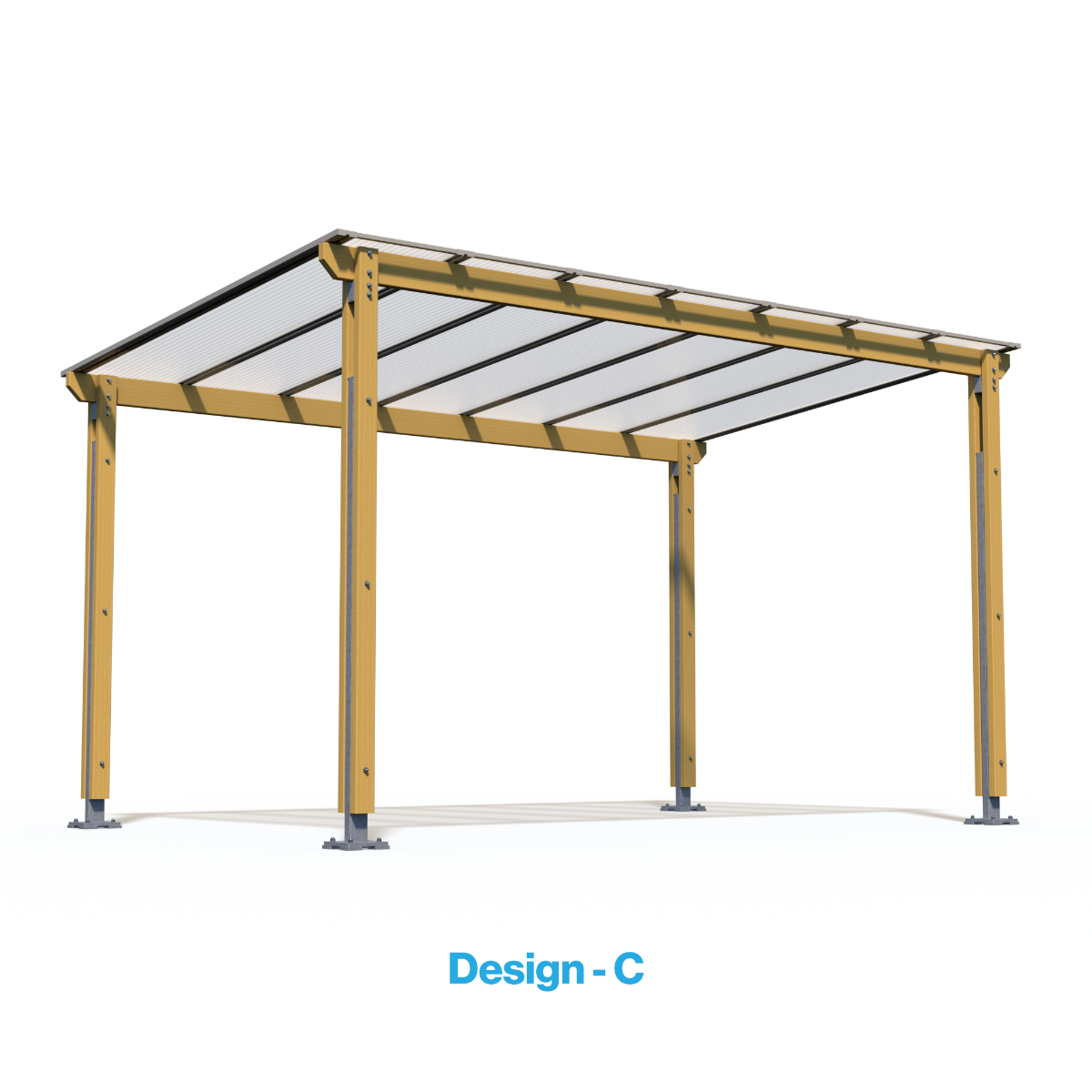 Timber Shelters | Litchard Timber Shelter Range