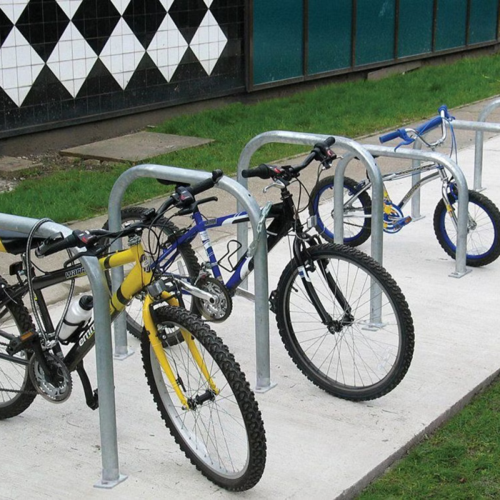 Sheffield Cycle Stand | Secure Sheffield Bike Stand UK