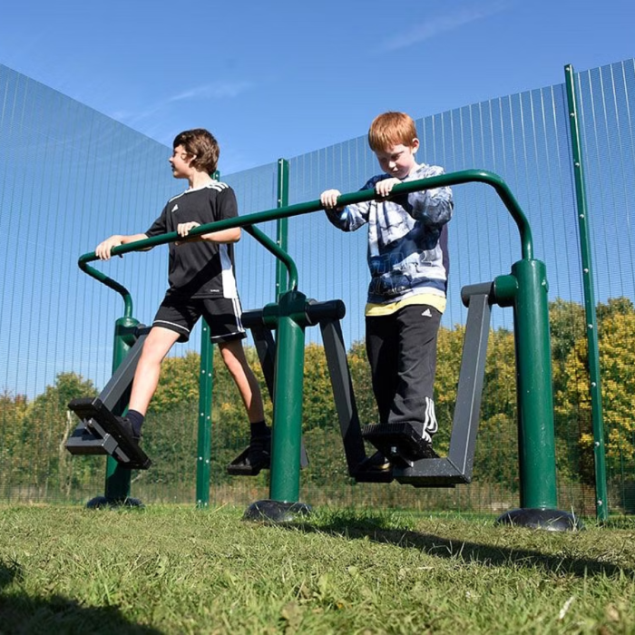 Primary School Outdoor Fitness | Sunshine Gym
