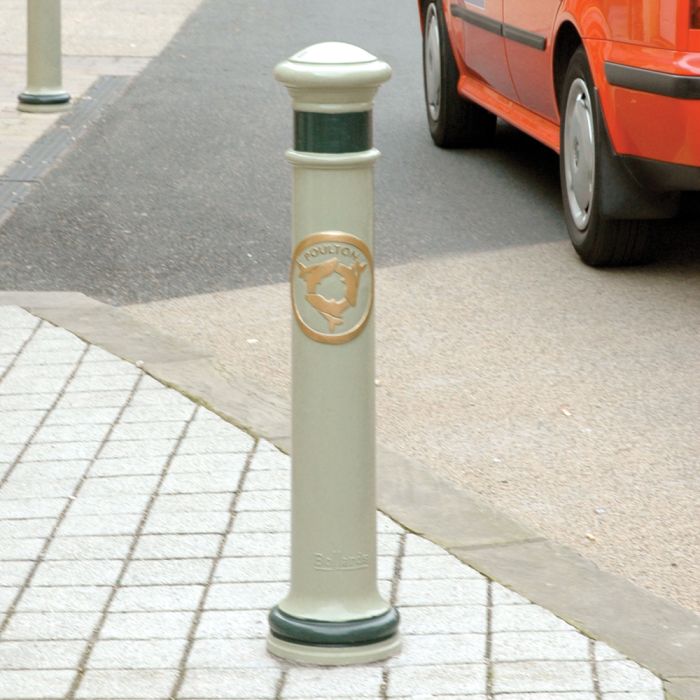 Polyurethane Bollards | Manchester PU Bollard