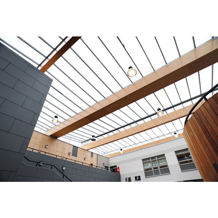 Atrium Canopy | Bespoke Courtyard Roof | Broxap