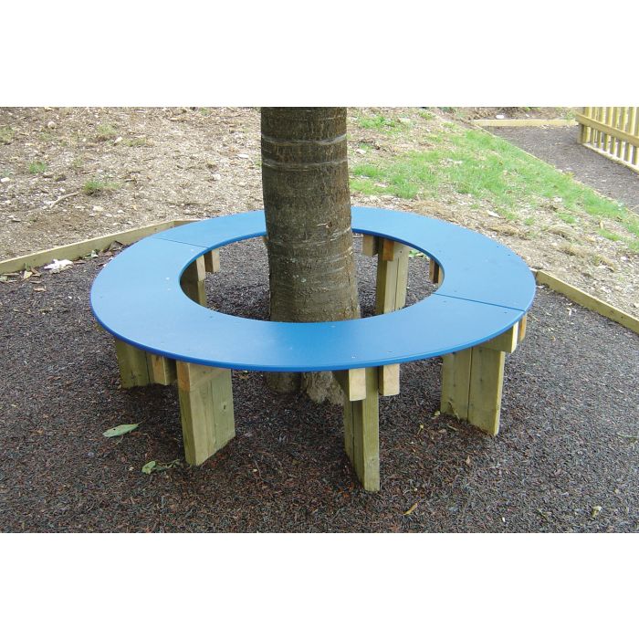 Round Tree Bench | Circular Tree Seat UK