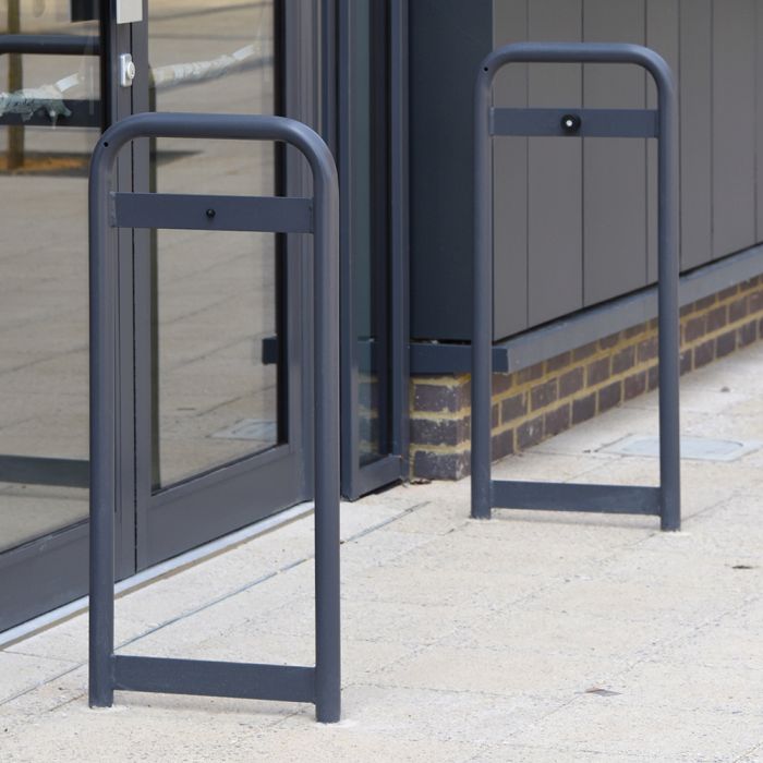 Door Barrier | Steel Door Access and Protection
