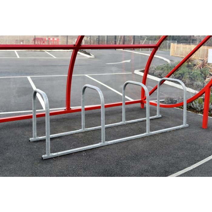 Sheffield Cycle Rack | Secure Bicycle Parking Stands