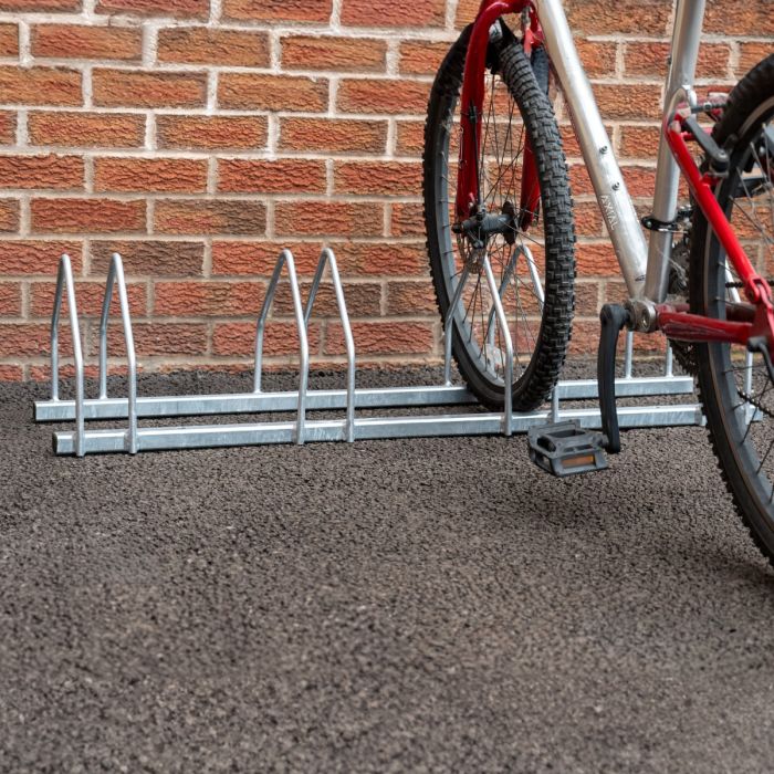 Livingston Cycle Rack | Durable Bike Parking Solution