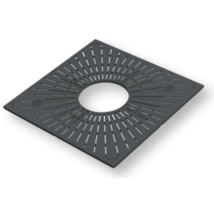 Cast Iron Tree Grille for Public Realm | Tree Protection | Classico