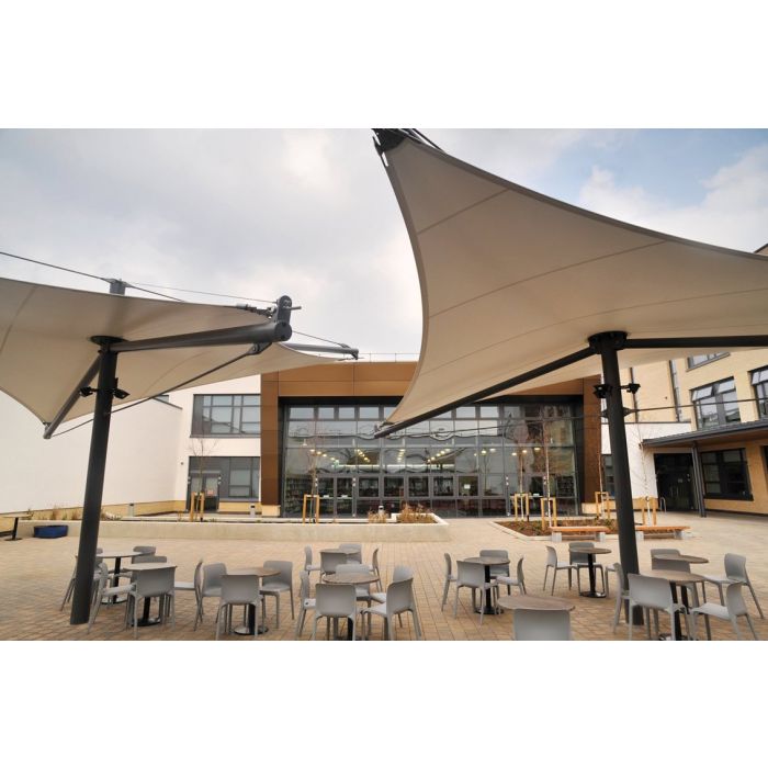 Kite | Canopies & Shelters | Broxap