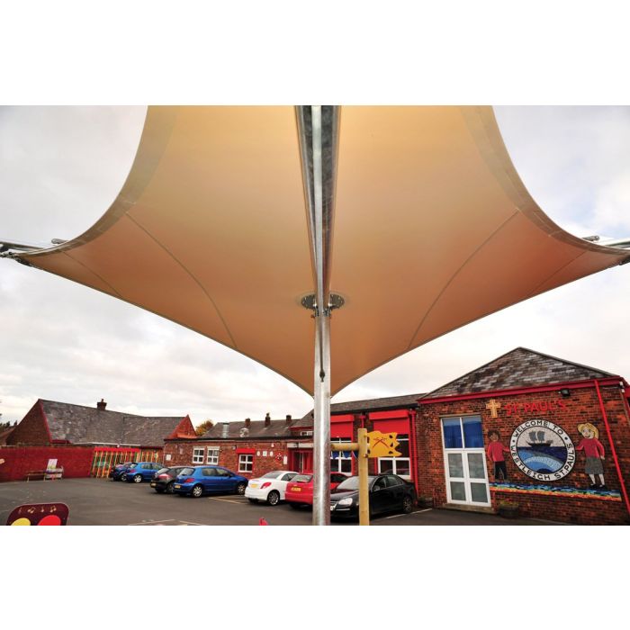 Kite | Canopies & Shelters | Broxap