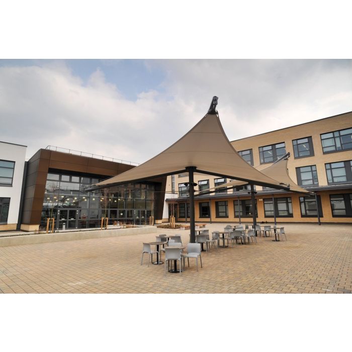 Kite | Canopies & Shelters | Broxap