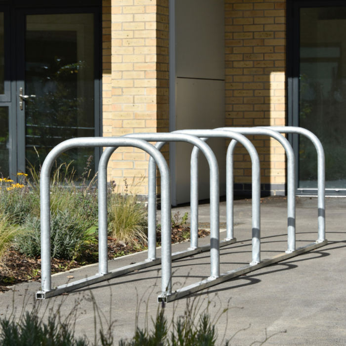 Sheffield Cycle Rack | Secure Bicycle Parking Stands