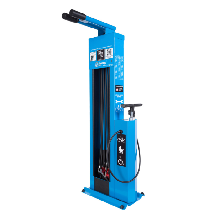 Turvec Bike Repair Stand | Cycle Parking