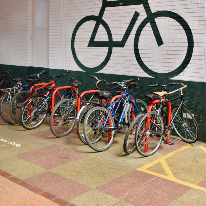 Sheffield Cycle Stand | Secure Sheffield Bike Stand UK