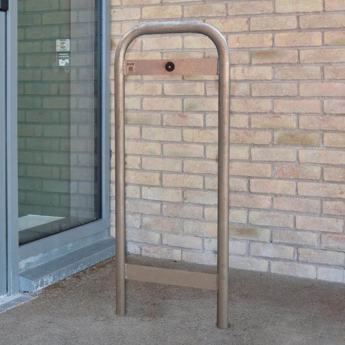 Root Fixed Door Barrier - Express | In Stock Door Barrier | Broxap