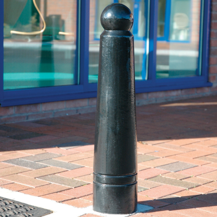 Edinburgh Cast Iron Bollard | Heritage Street Bollards