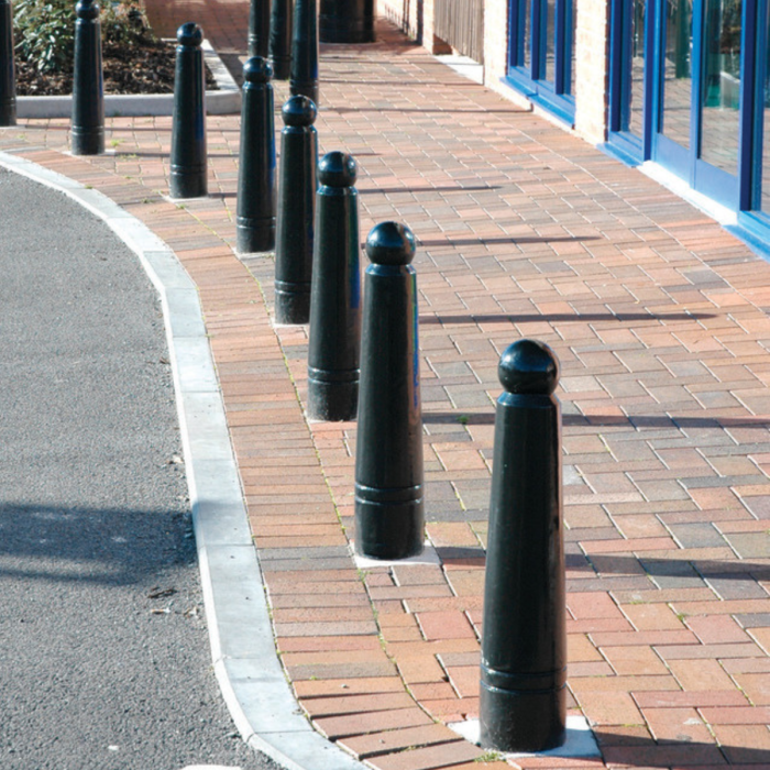Edinburgh Cast Iron Bollard | Heritage Street Bollards