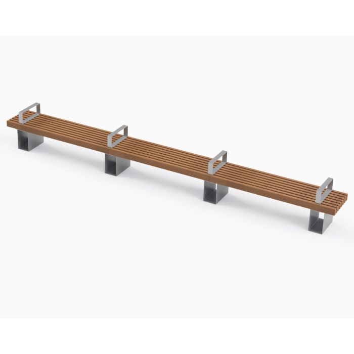 Modular Outdoor Seating System | Versa Range | Broxap