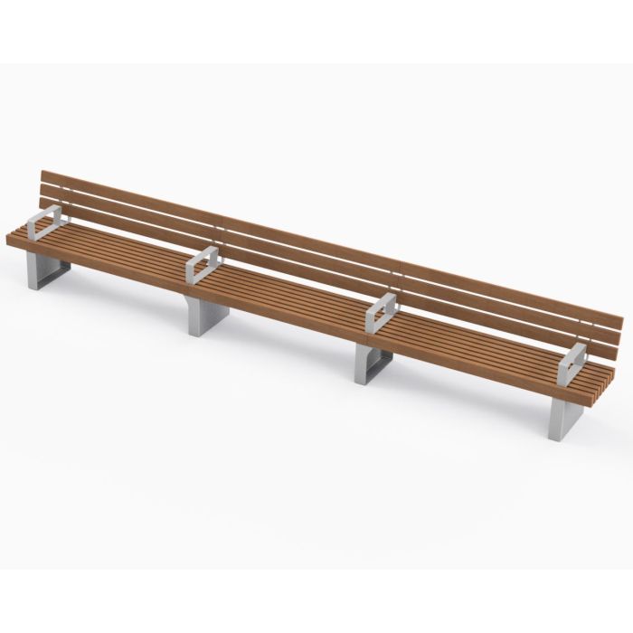 Modular Outdoor Seating System | Versa Range | Broxap