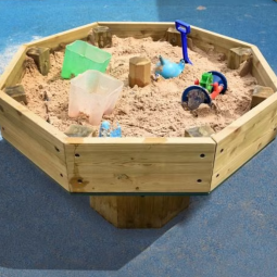 Pedestal Sand Pit | Messy Play | Playgrounds