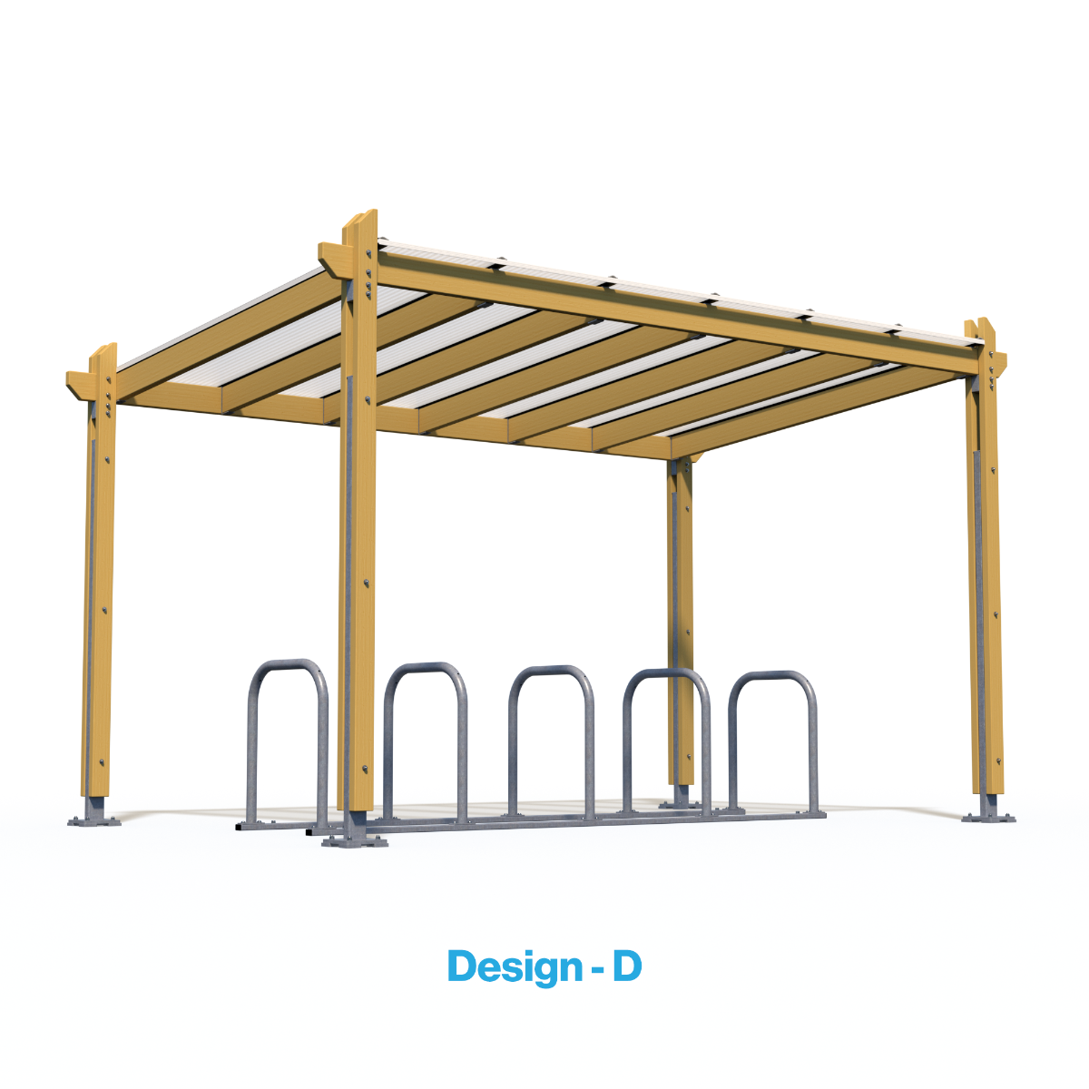 Timber Shelters | Litchard Timber Shelter Range