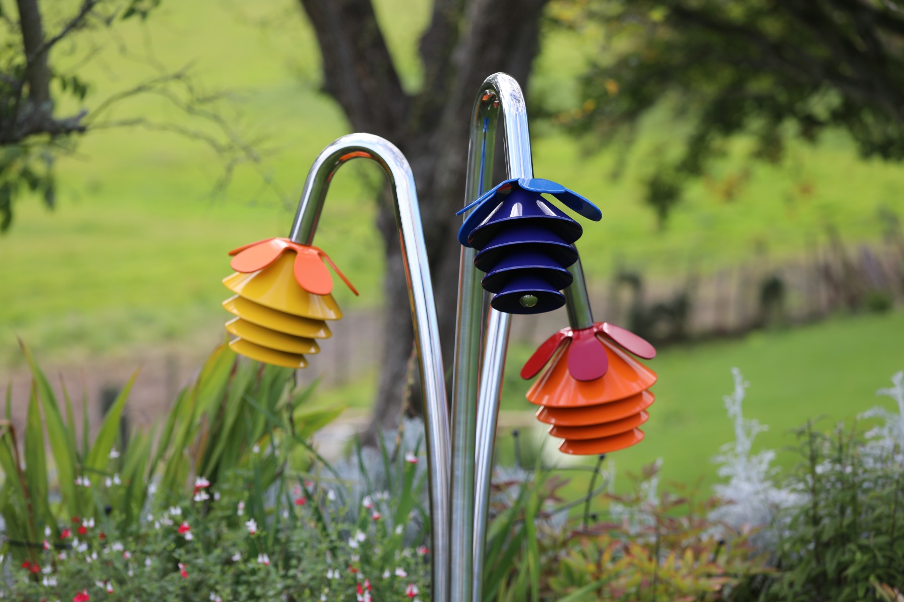Outdoor Musical Bells | Harmony Bells