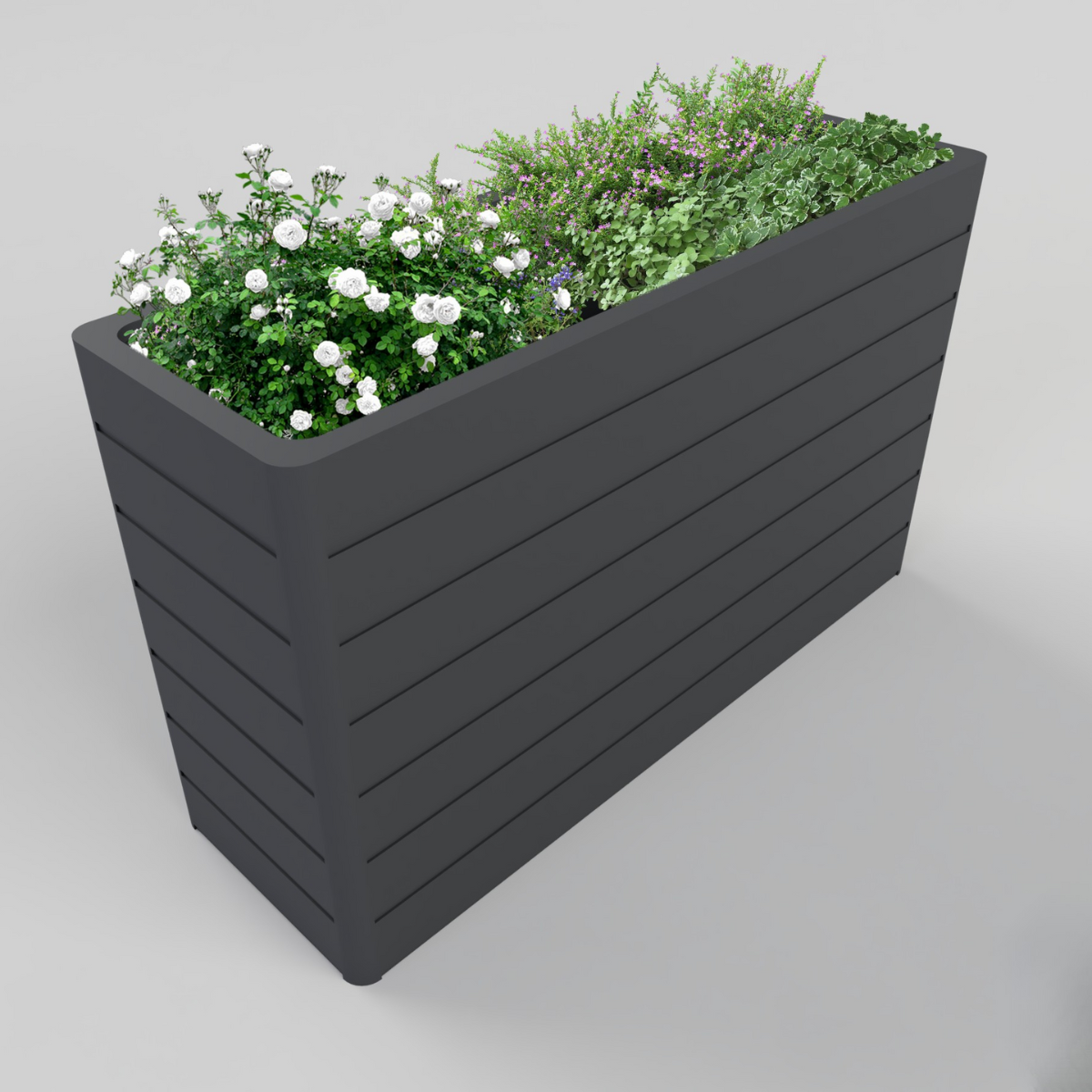 Victoria PAS 68 CT40 HVM Planter | Hostile Vehicle Mitigation | Broxap