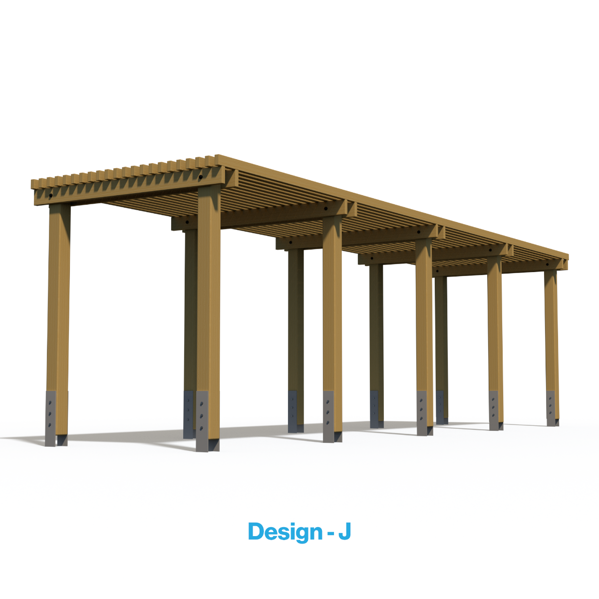 Timber Shelters | Litchard Timber Shelter Range