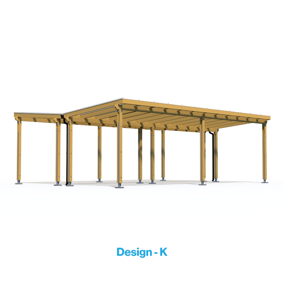 Timber Shelters | Litchard Timber Shelter Range