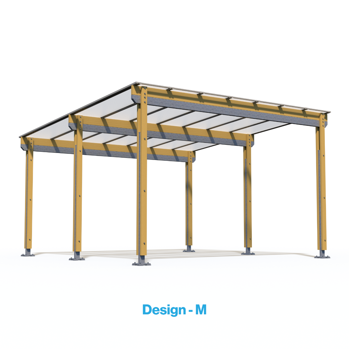 Timber Shelters | Litchard Timber Shelter Range