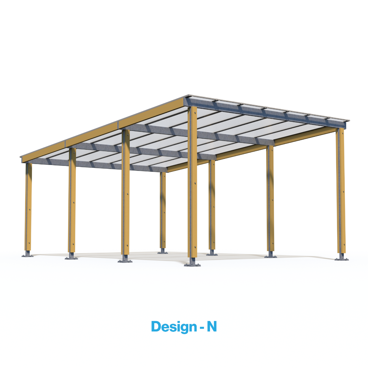 Timber Shelters | Litchard Timber Shelter Range