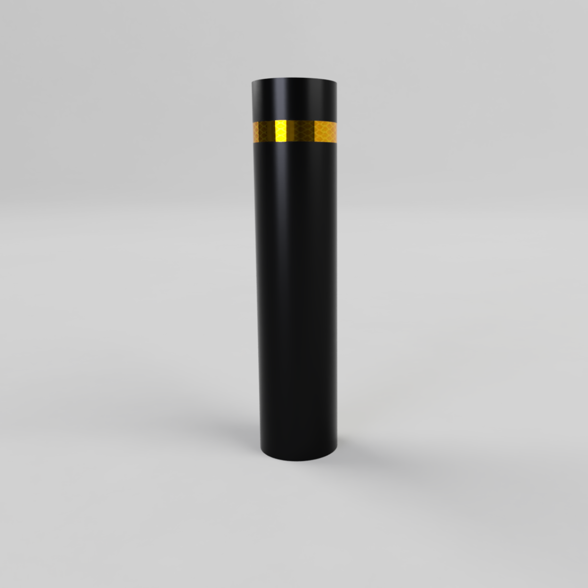 PAS 68 Impact Rated Bollard 40 273mm | Broxap
