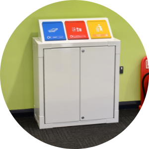 Litter Bins | Commercial Waste & Recycling Bins | Broxap