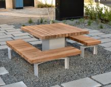 Street Furniture | Inclusive Street Furniture | Broxap